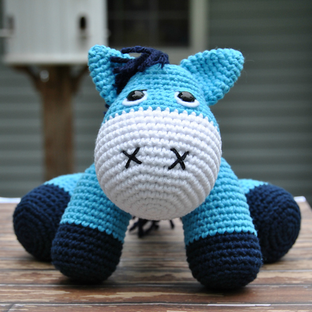 Ravelry: patti07's Modified Donkey