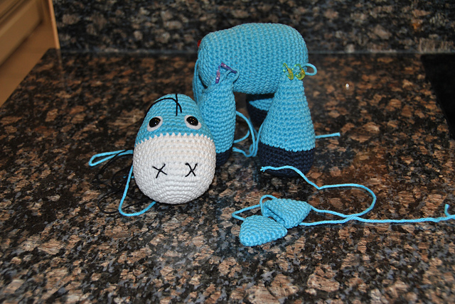 Ravelry: patti07's Modified Donkey