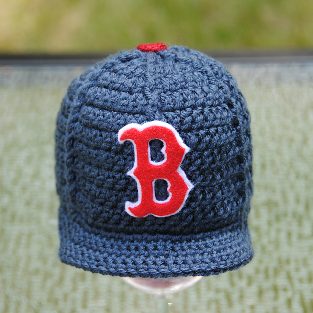 Ravelry: Baby Boy or Girl Baseball Cap Pattern pattern by Marcia Peterson