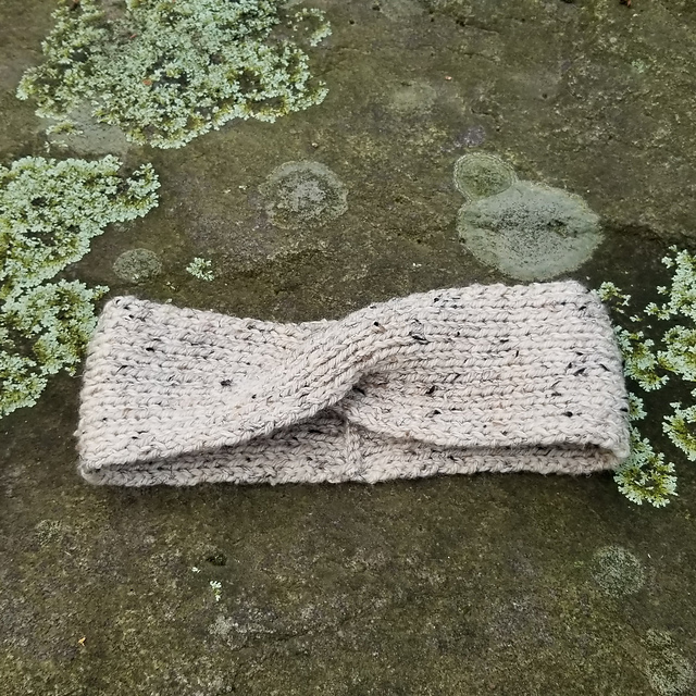 Ravelry: patti07's Hot Mess Headband