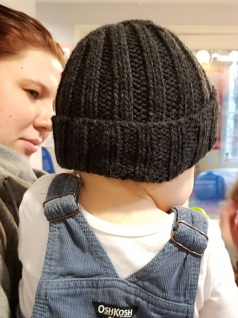 Ravelry: patti07's Sandoval Hat
