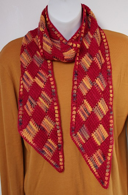 Ravelry: Evita pattern by Marian Nelson