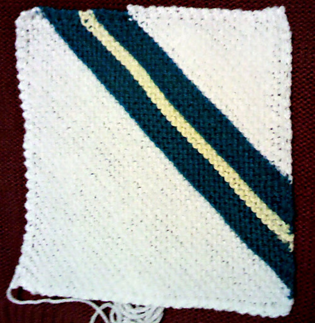 Ravelry: Easy 8 Inch Square pattern by Paula Ward