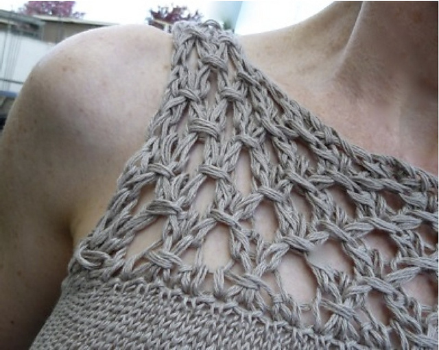 Ravelry: TIOMA pattern by Susan Christensen