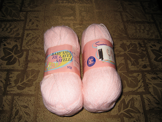 Ravelry: Simpsons Baby Sayelle