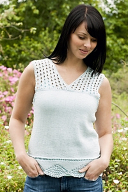 Ravelry: Summer Breeze pattern by Diane Zangl