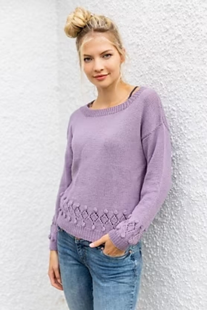 Ravelry: Knit the Jumper pattern by Rico Design