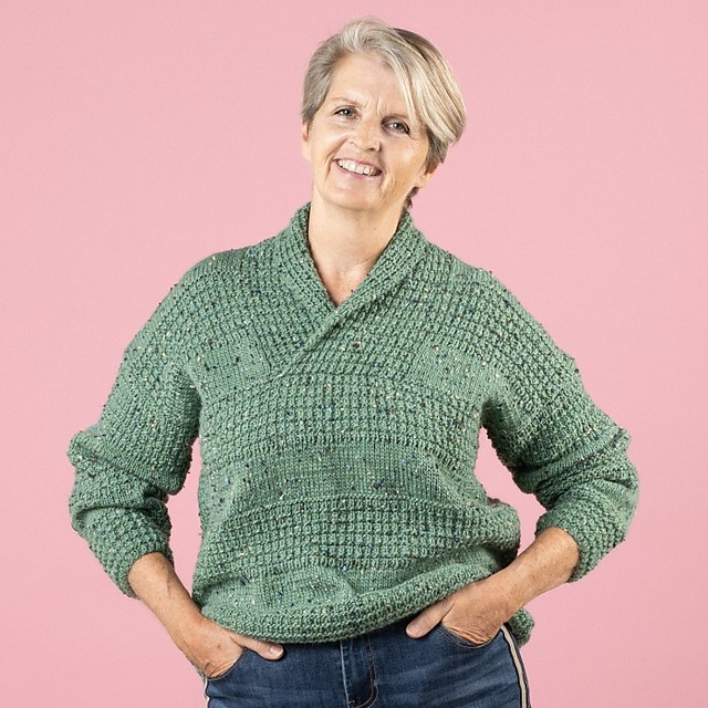 Ravelry: Vita Sweater 2004-213-5501 pattern by Sys Fredens