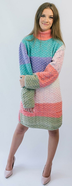 Ravelry: Dress 7835 pattern by Saprotex International Design Studio