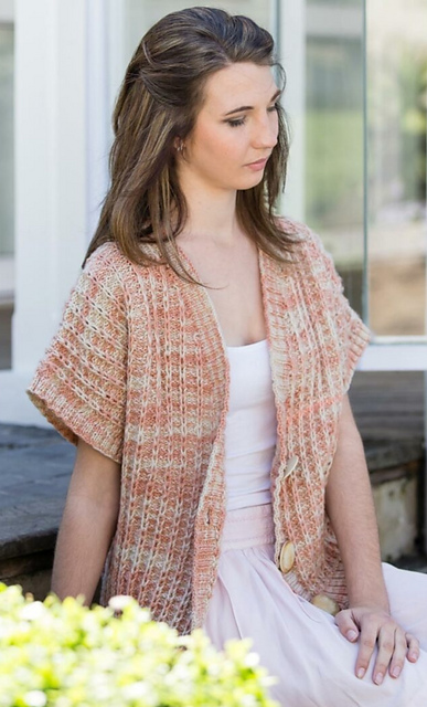 Ravelry: Batwing Cardigan 7588 pattern by Saprotex International Design ...