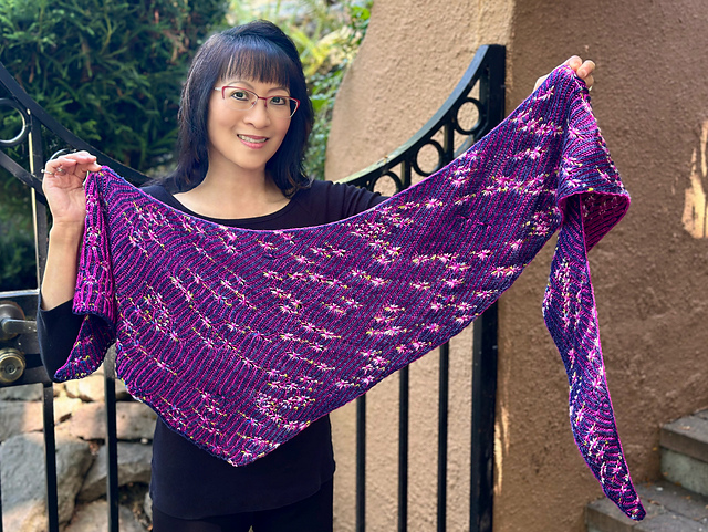 Ravelry: Simply Stellar pattern by Michele Bernstein