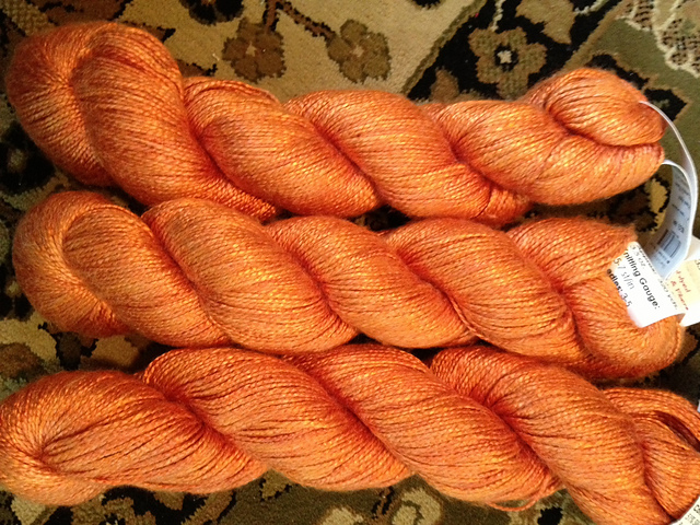 Ravelry: Miss Babs Silk/Bamboo