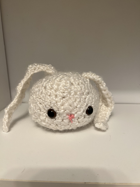 Ravelry: Baby Bunny pattern by Kacey Kiser