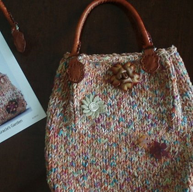 Ravelry: Gracie's Garden pattern by Grayson E