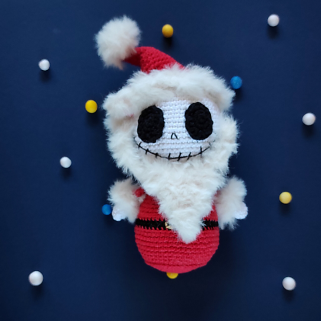Ravelry: Sandy Claws Amigurumi pattern by Peggy Lepcha