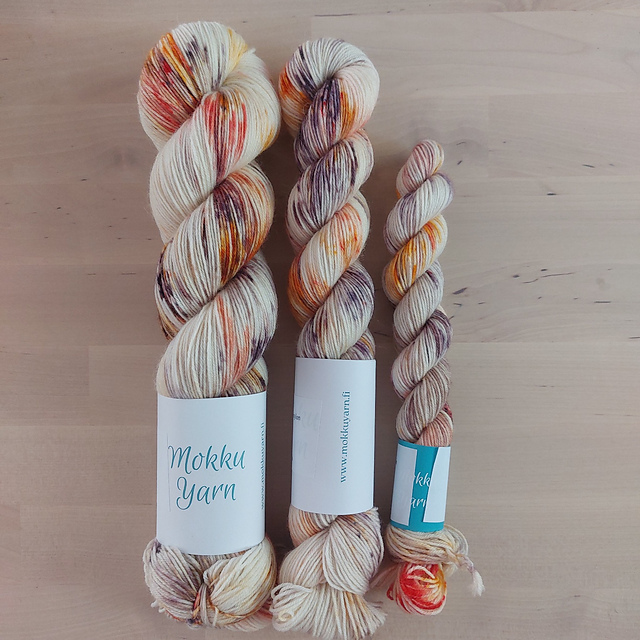 Ravelry: Mokku Yarn BFL Sukka