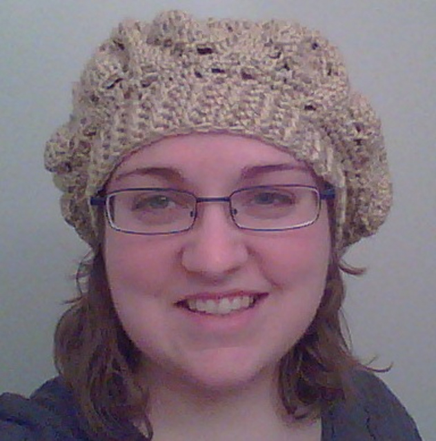 Ravelry: Once Upon a Tam Hat pattern by Emily Catherine