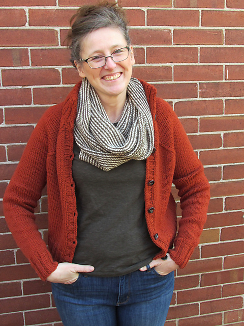 Ravelry: penchant4yarn's Carbeth Cardigan