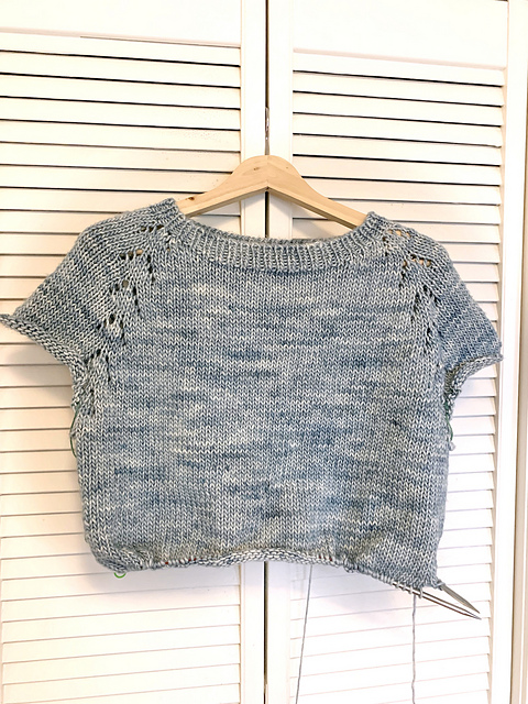 Ravelry: penchant4yarn's Felix Pullover