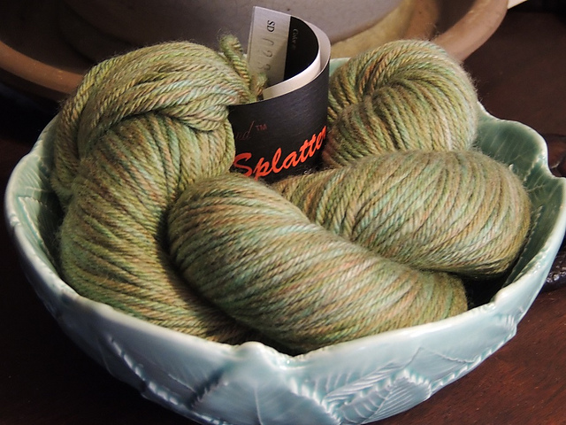 Ravelry: Jojoland Splatter Dash