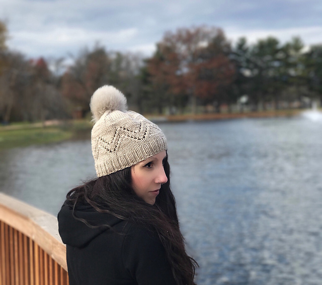 Ravelry: Pennyroyal pattern by Tracey Lambert