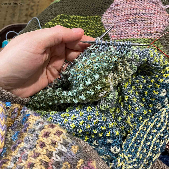 Ravelry: penny's The Shift 02