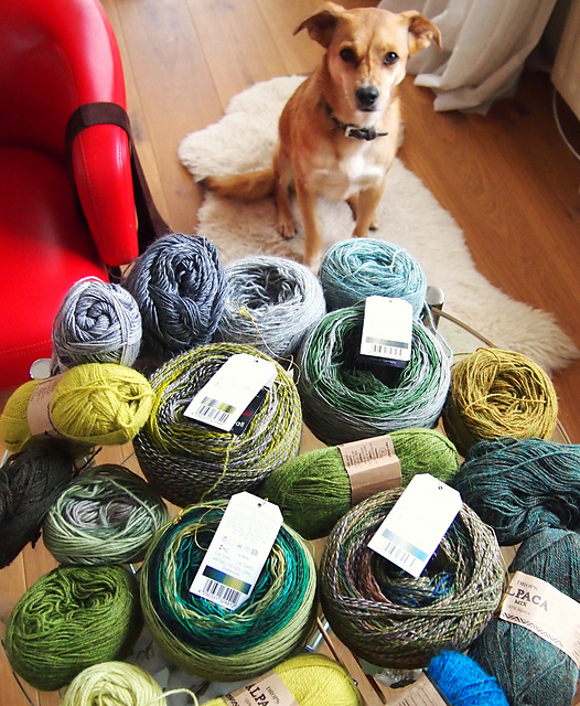 Ravelry: pepii's I A m H o m e