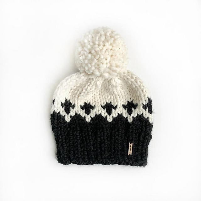 Ravelry: Aspen Hat pattern by Peppermint Pine