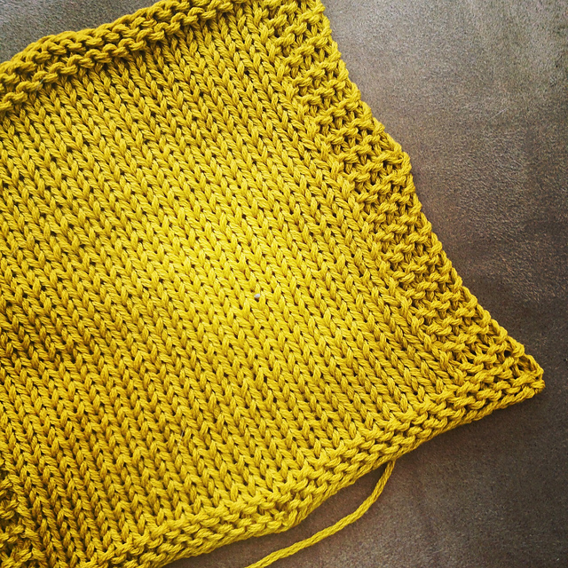 Ravelry: casti's Rondeur - Eweknit Make along