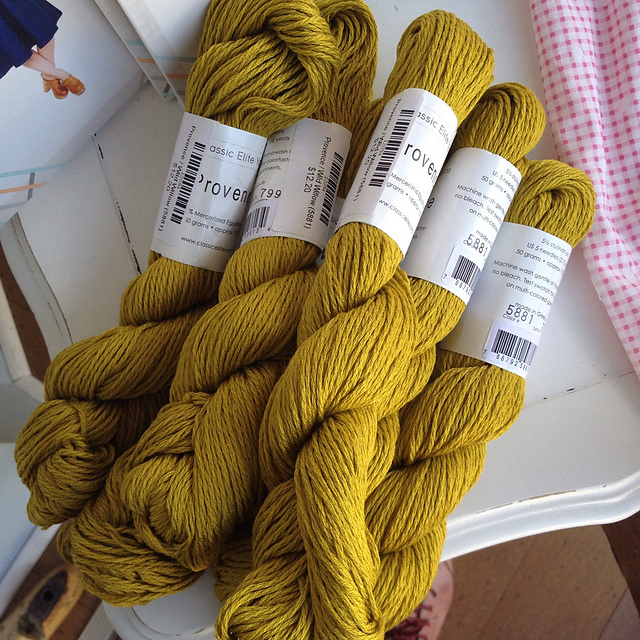 Ravelry: casti's Rondeur - Eweknit Make along