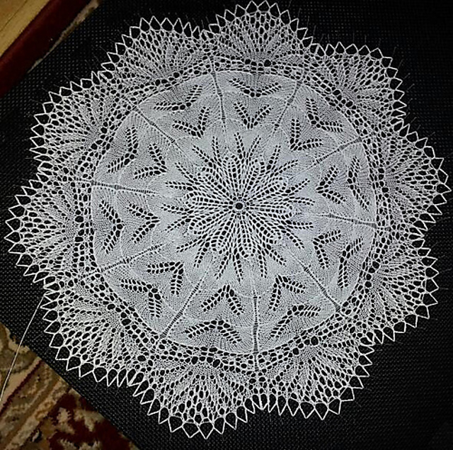 Ravelry: Hermann pattern by Herbert Niebling