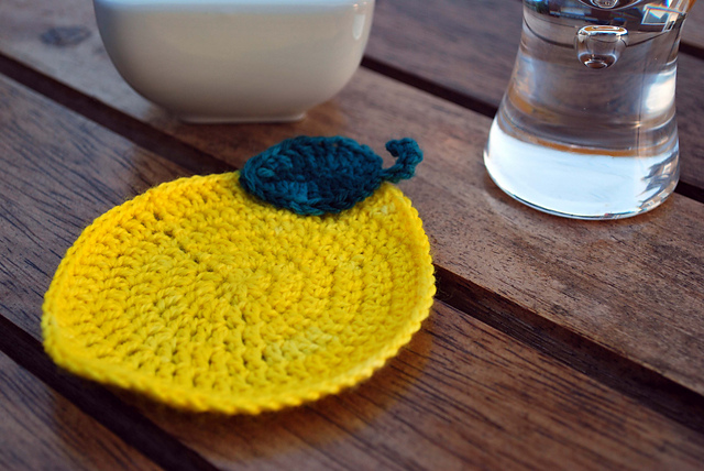 Ravelry: The Optimist Coaster pattern by Zoe Clements