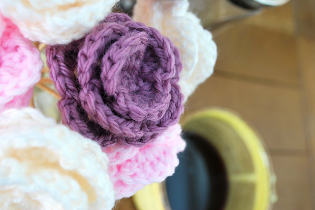 Ravelry: Reed Bouquet pattern by Zoe Clements