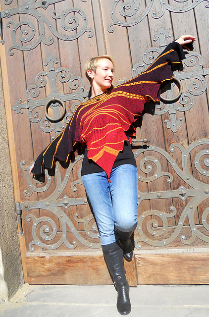 Ravelry: Norderneys Stil-Bruch pattern by Petra Segovia