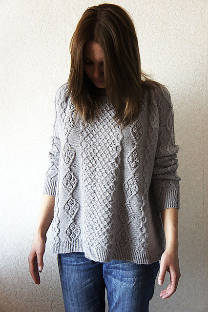Ravelry: petite-k's Mary Gray