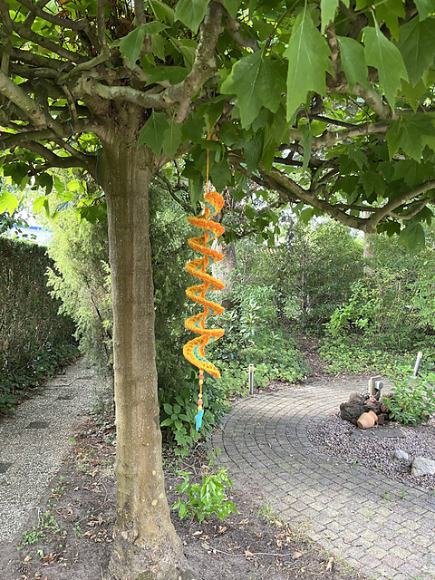 Ravelry: Windspinner Sterre pattern by Petra van Bree