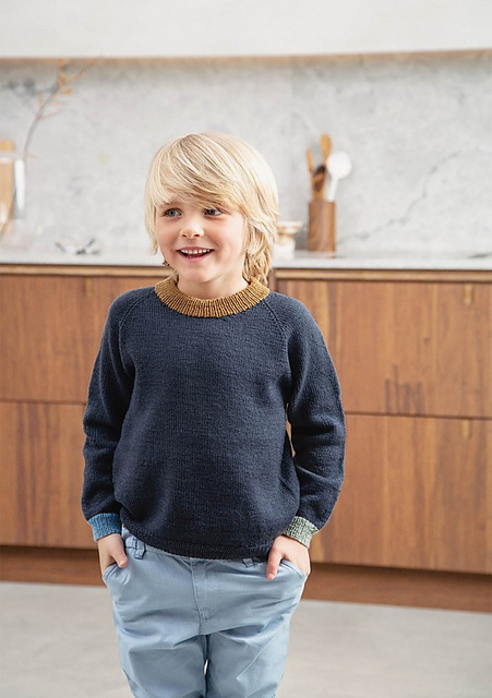 Ravelry: Wilmers Genser pattern by Anita Brathetland