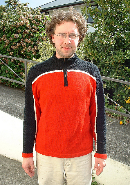 Ravelry: 12601 Chamonix pattern by Dale Design