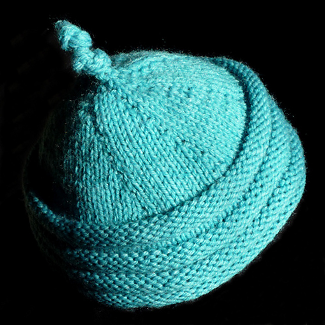 Ravelry: Baby "Short Stack" Hat pattern by Chris Beck