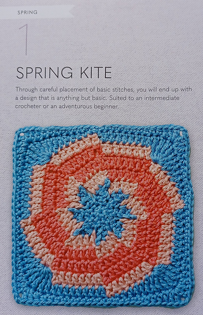 Ravelry: Spring Kite pattern by Kylie Moleta
