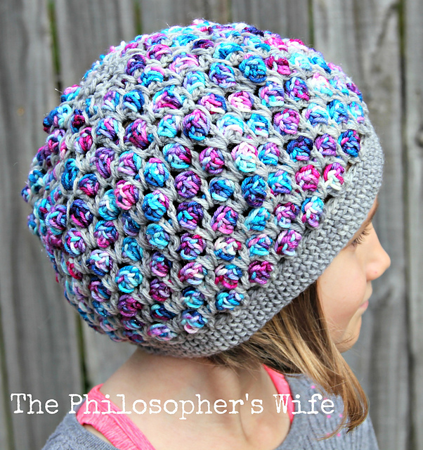 Ravelry: The Sterling Unicorn Hat pattern by Rachel Furlong