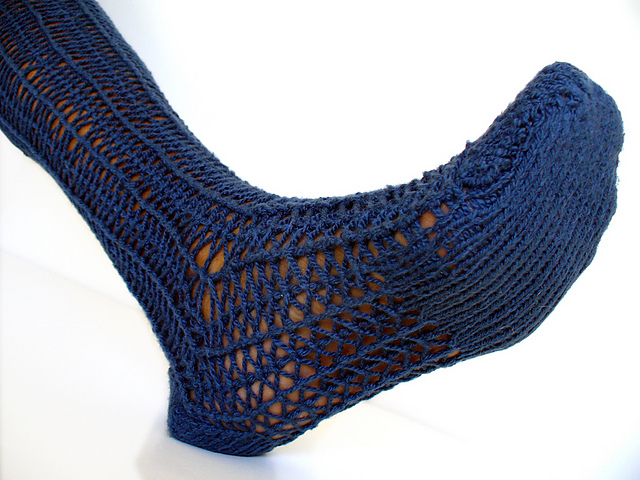 Ravelry: phoenix's Straight-laced Fishnets