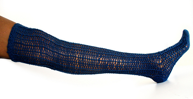 Ravelry: phoenix's Straight-laced Fishnets