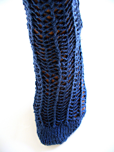 Ravelry: phoenix's Straight-laced Fishnets