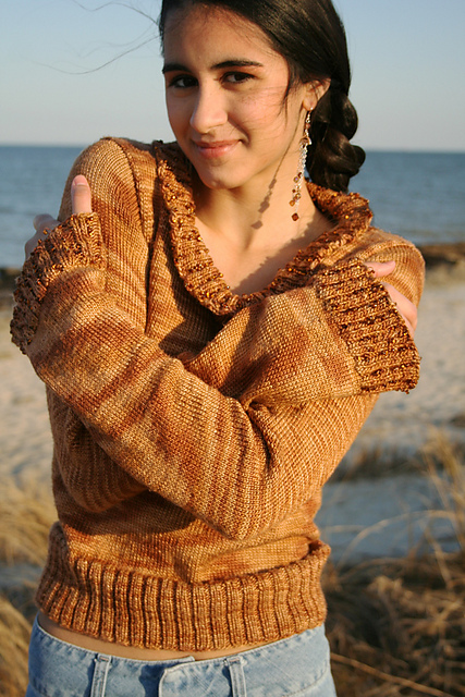 Ravelry: Drama Queen pattern by Phoenix Bess