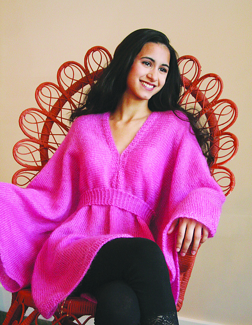 Ravelry: Bella Tunic pattern by Phoenix Bess