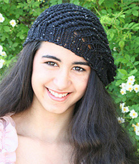 Ravelry: Francis Beret pattern by Phoenix Bess