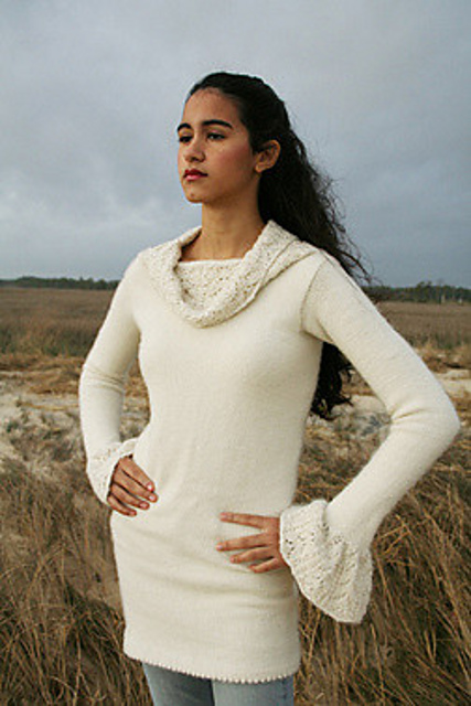 Ravelry: Queen Anne's Lace pattern by Phoenix Bess