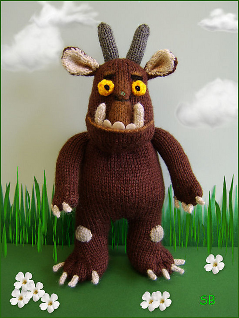 Ravelry: The Gruffalo pattern by Phoeny