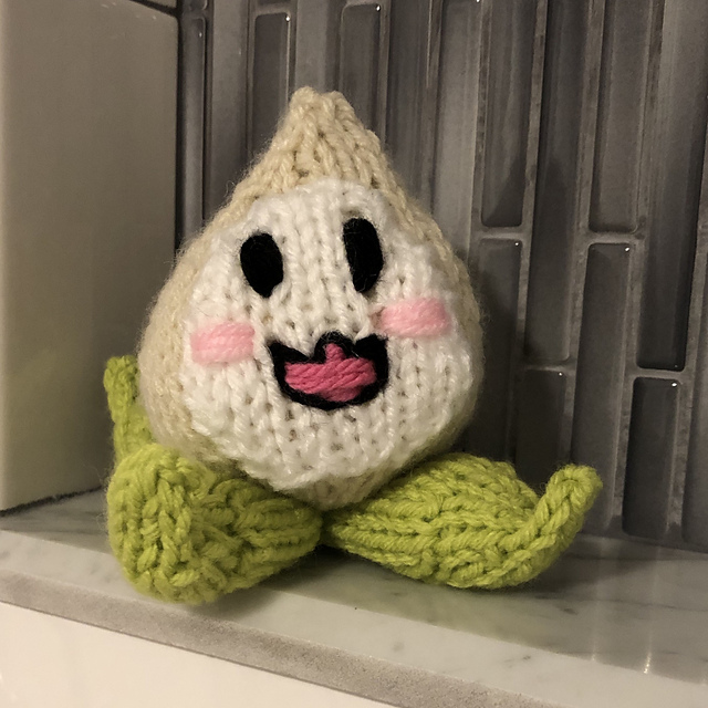 Ravelry: Pachimari Plush (Overwatch) pattern by Ariel